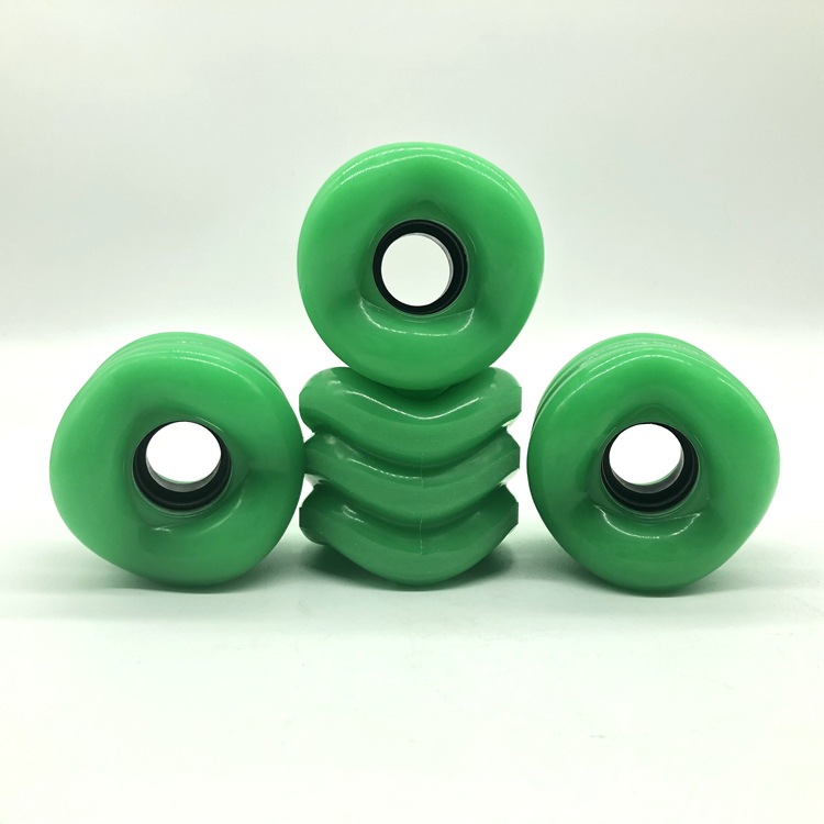 Dance board wave wheel skateboard wheels | Skateboard Manufacturers