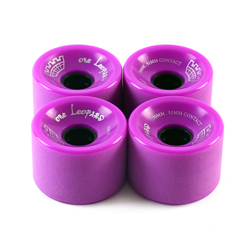 Road skateboard brush street skateboard wheels | Skateboard Manufacturers
