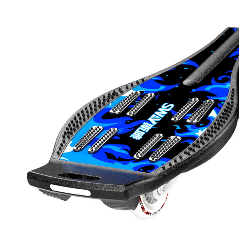 Abs material deck landing rocking waveboard | Skateboard Manufacturers